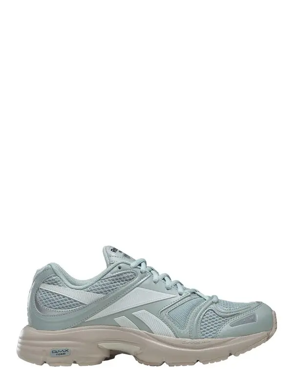 REEBOK Premier Road Plus Athletic Sneakers - Green