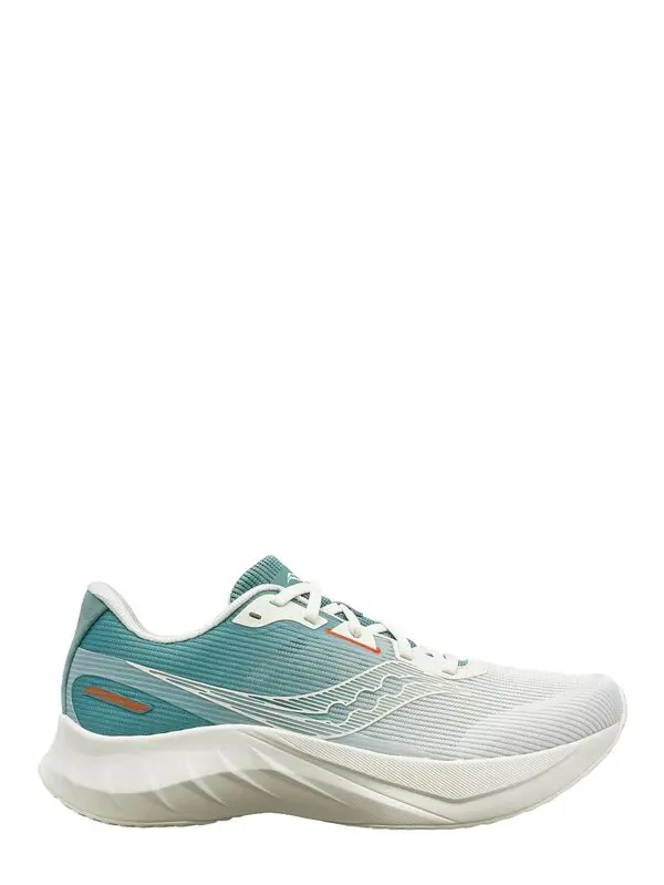 Saucony Tide 2 Fade Sneakers - Teal