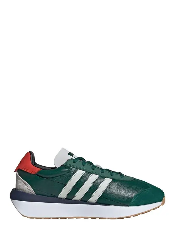 Adidas Country Xlg "collegiate" Sneakers - Green
