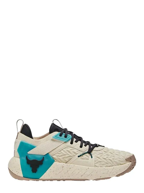Under Armour Project Rock 6 - Cream