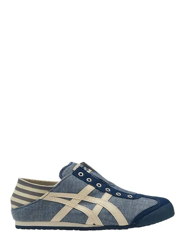 Onitsuka Tiger Mexico 66 Paraty Sneakers - Blue