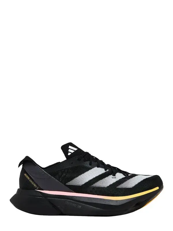 Adidas Adizero Adios Pro 3 '2024 Athlete Pack - Black