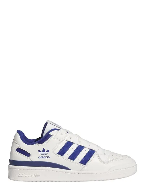 Adidas Forum Low Cl Sneakers - White