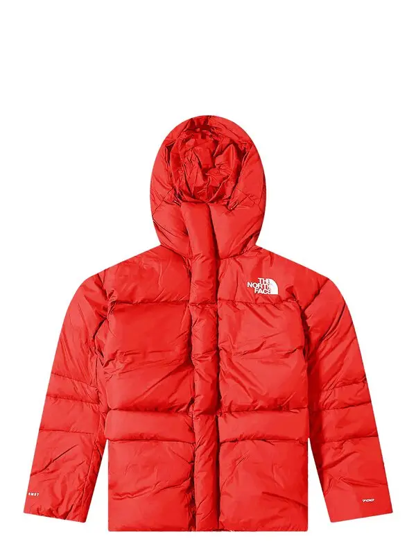 The North Face Rmst Himalayan Parka - Red