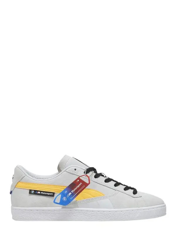 PUMA Bmw Motorsport X Suede Sneakers - Grey
