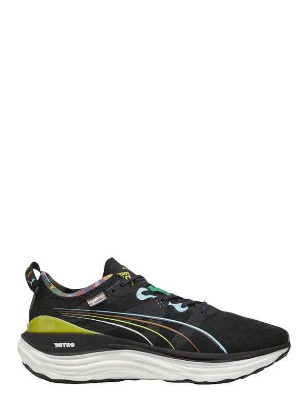 PUMA Foreverrun Nitro 'love Marathon' Athletic Sneakers - Black