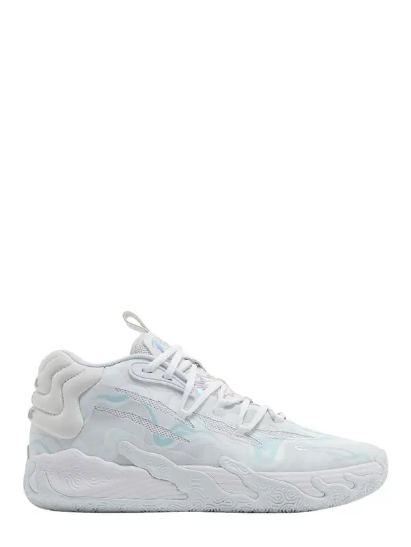 PUMA Mb.03 'iridescent' Sneakers - White