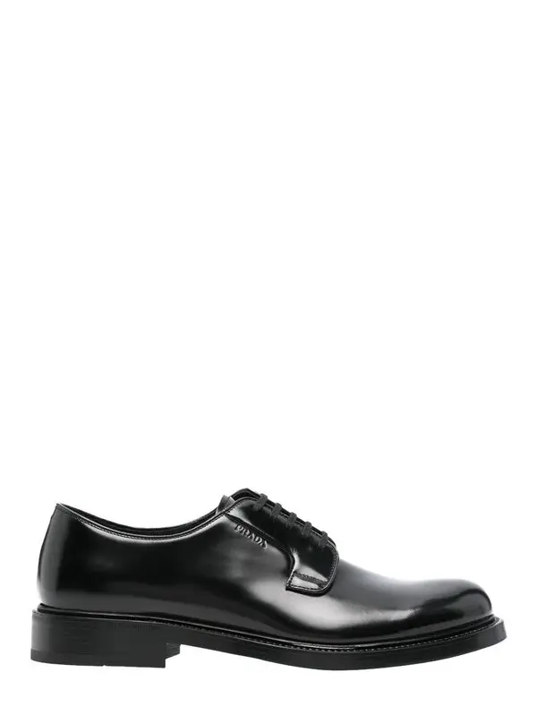 Prada Derby - Black