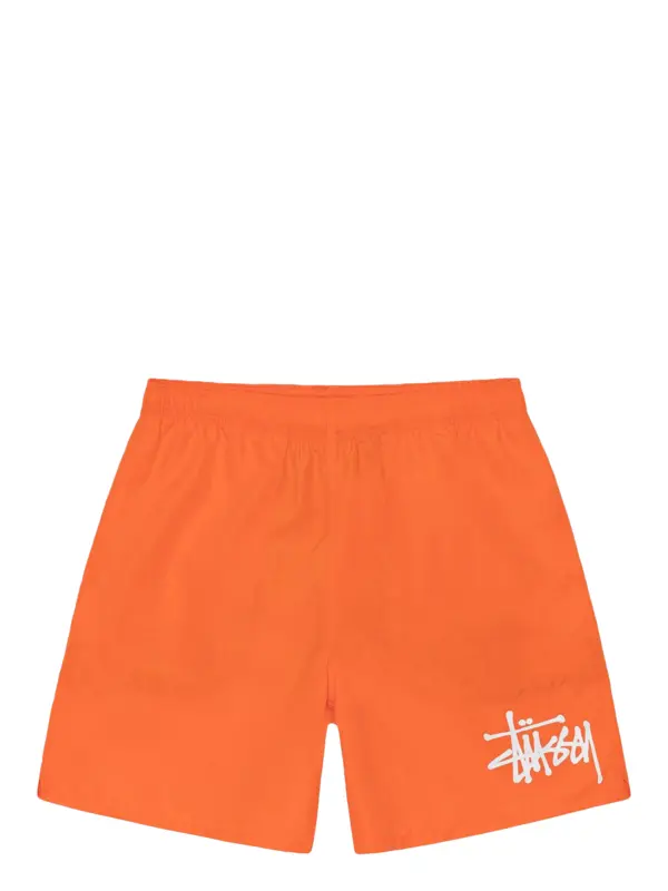 StÜssy Water Short 'bright - Orange
