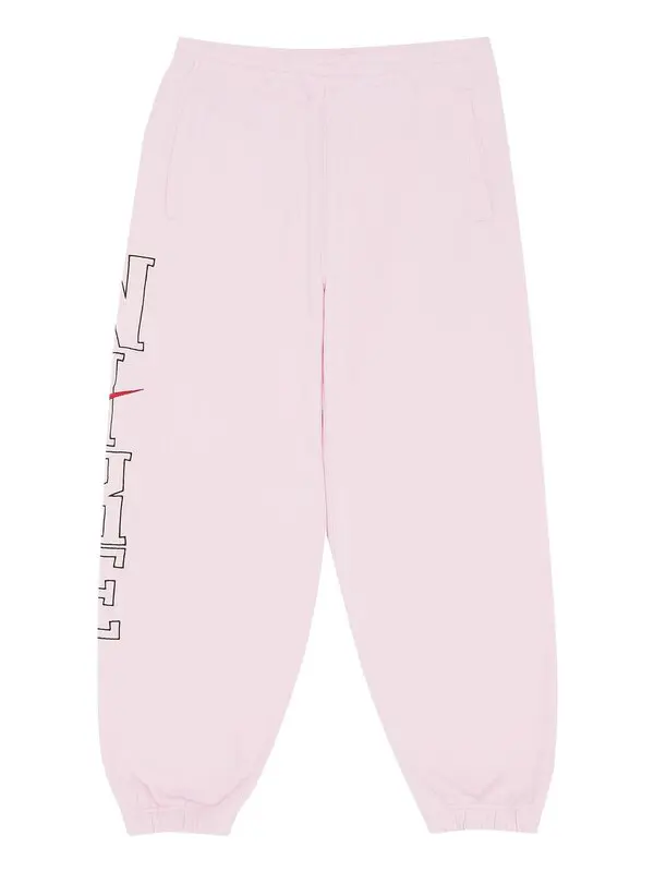Supreme X Nike Sweatpant - Pink