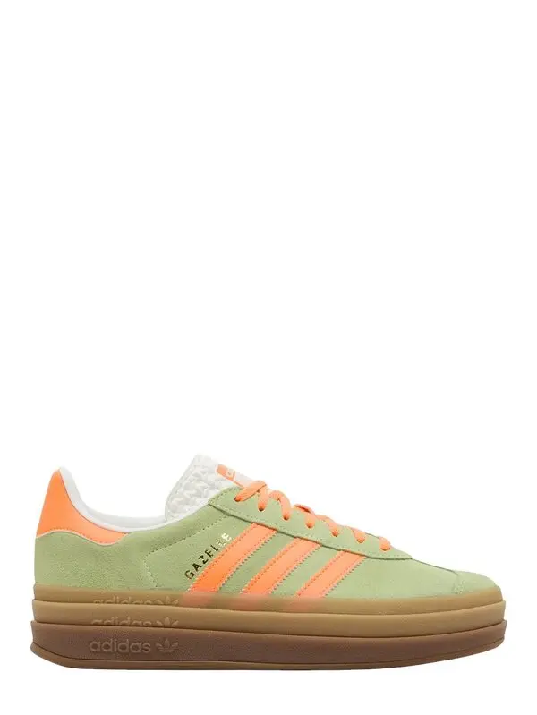 Adidas Gazelle Bold Sneakers - Green