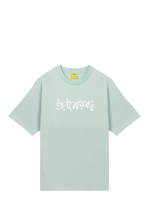 GOLF WANG Majestic Tee - Blue