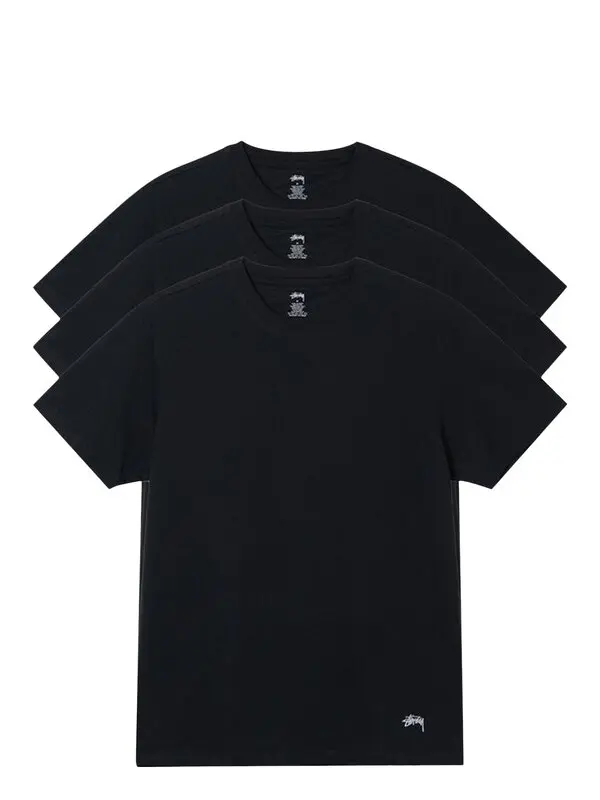StÜssy Undershirt - Black