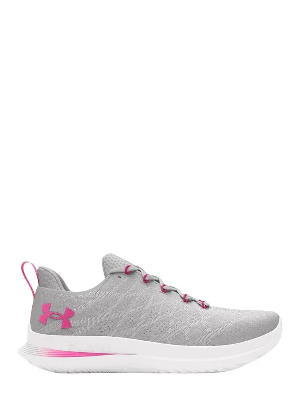Under Armour Flow Velociti 3 Athletic Sneakers - Grey
