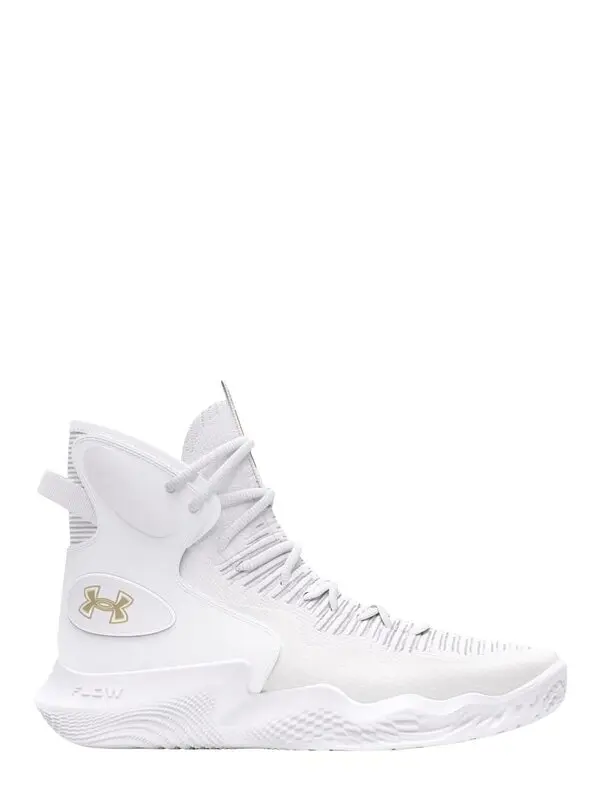 Under Armour Flow Ace Highlight Sneakers - White