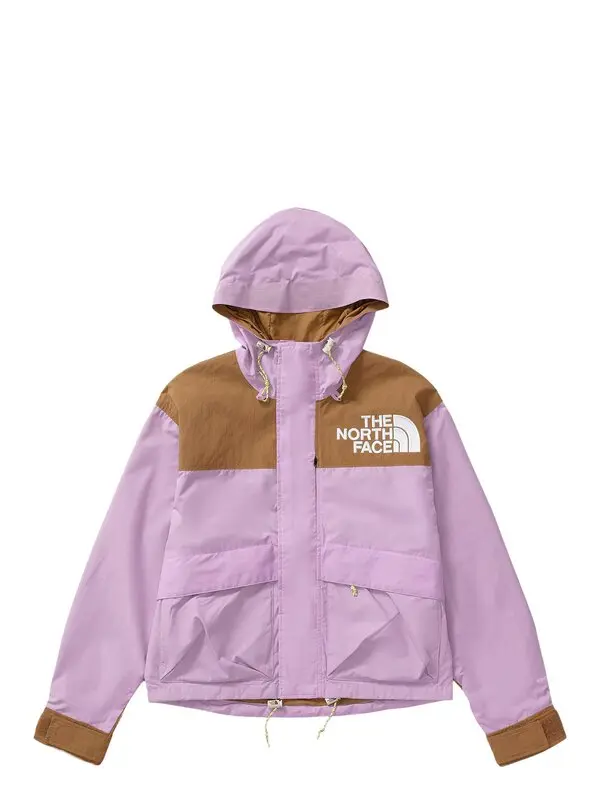 The North Face 85 Low-fi Hi-tek Mountain Short Jacket - Pink