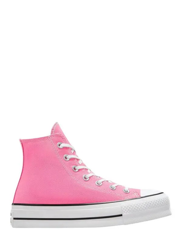 CONVERSE Chuck Taylor All Star Lift Platform High Top Sneakers - Pink