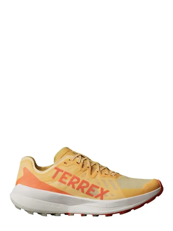 Adidas Terrex Agravic Speed Sneakers - Orange