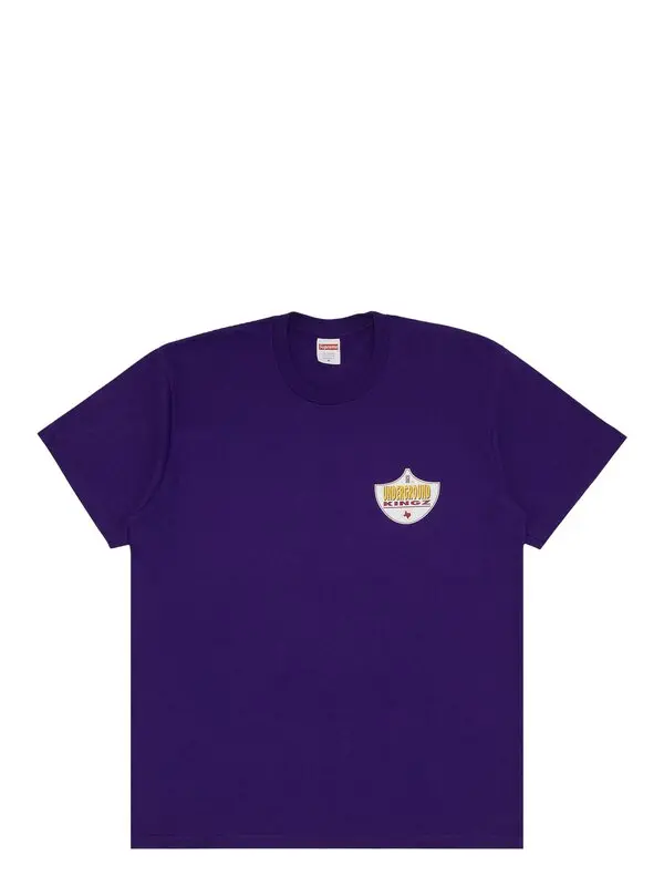 Supreme Ugk Super Tight Tee - Purple