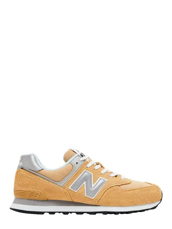 NEW BALANCE 574 Sneakers - Cream
