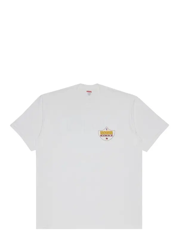 Supreme Ugk Super Tight Tee - White