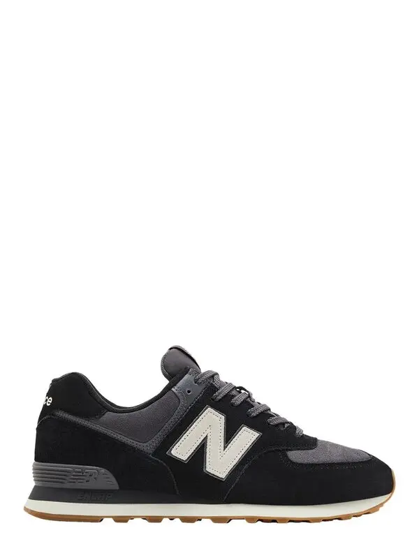 NEW BALANCE 574 Sneakers - Black