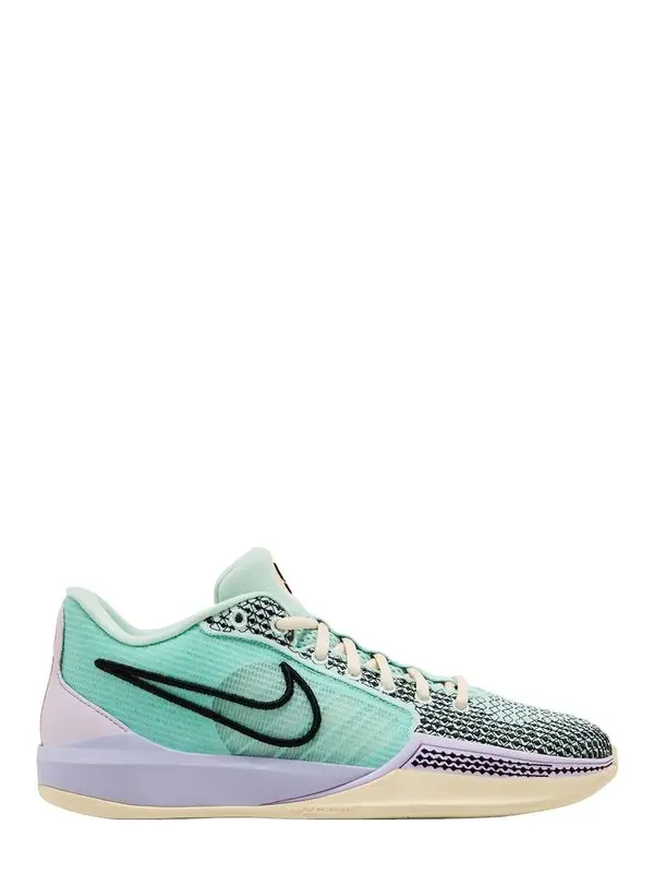 Nike Sabrina 1 Ep 'brooklyn's Finest' Sneakers - Green