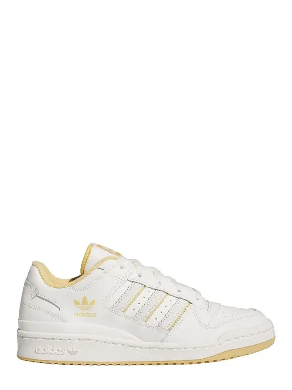 Adidas Forum Low Cl Oat - White