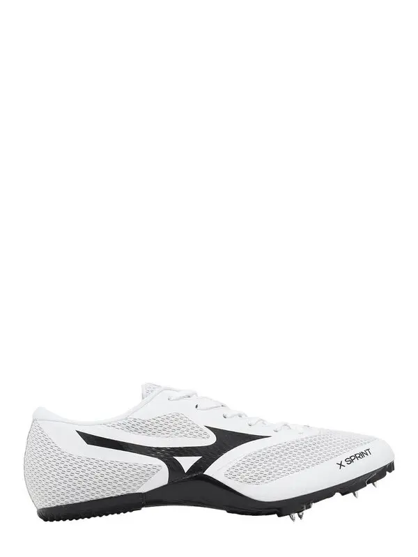 Mizuno X Sprint Athletic Sneakers - White