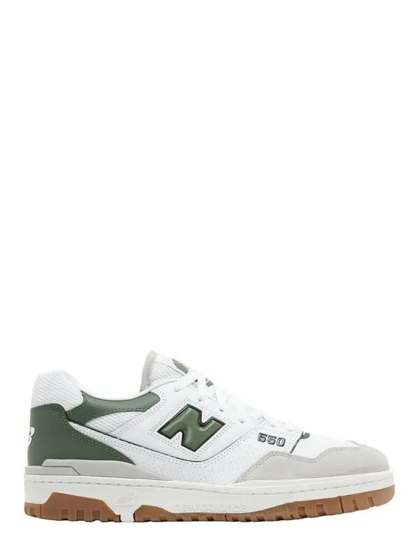 NEW BALANCE 550 Sneakers - White