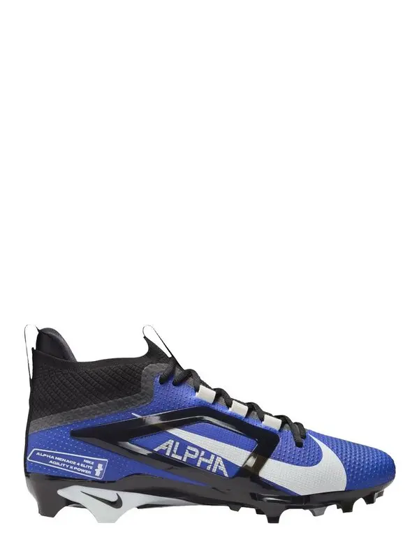 Nike Alpha Menace 4 Elite - Blue