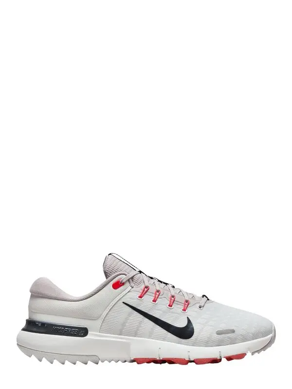 Nike Free Golf Next Nature Wide Sneakers - White