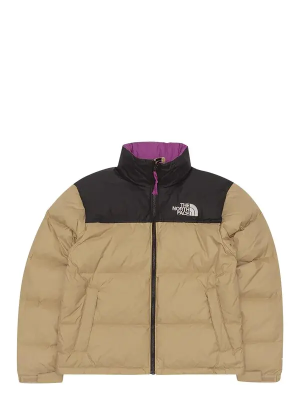 The North Face 1996 Retro Nuptse Jacket - Tan