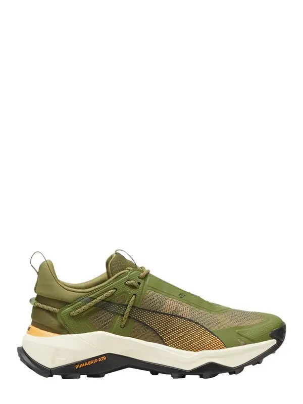 PUMA Explore Nitro Seasons Sneakers - Green
