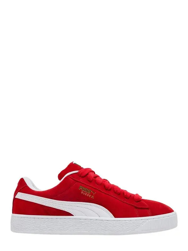 PUMA Suede Xl - Red