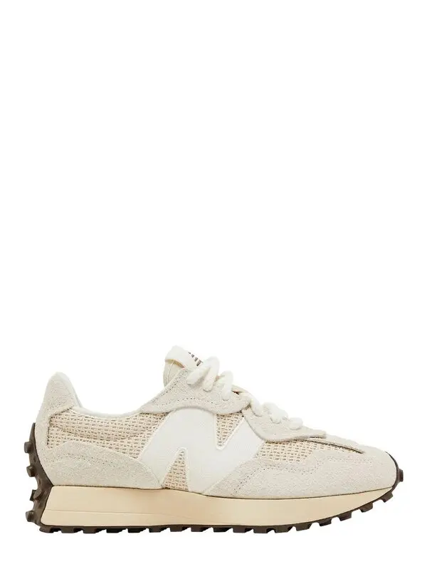 NEW BALANCE 327 Sneakers - Cream
