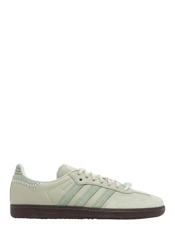 Adidas Maha X Samba Og Sneakers - Green