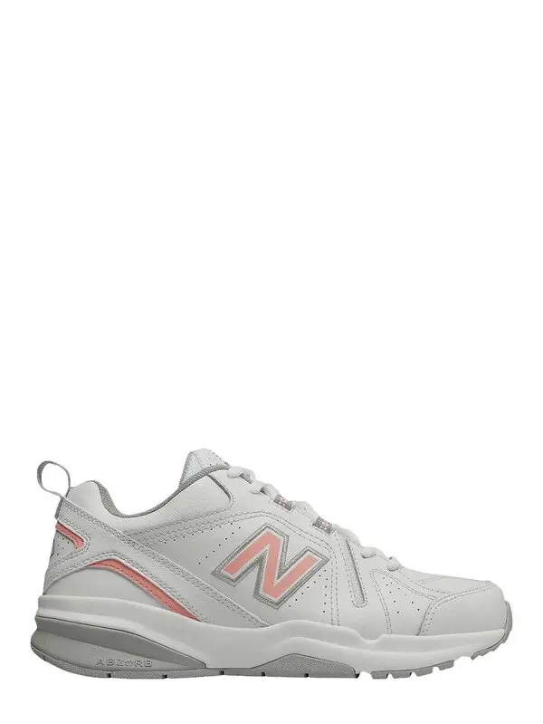 NEW BALANCE 608v5 Athletic Sneakers - White