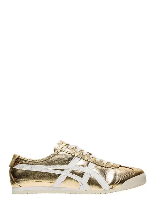 Onitsuka Tiger Mexico 66 Sneakers - Gold