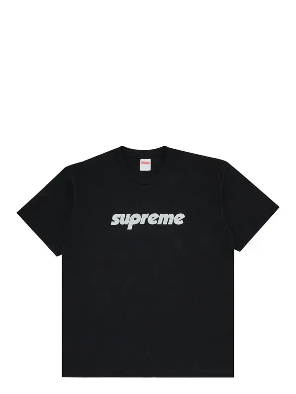 Supreme Pinline Tee - Black