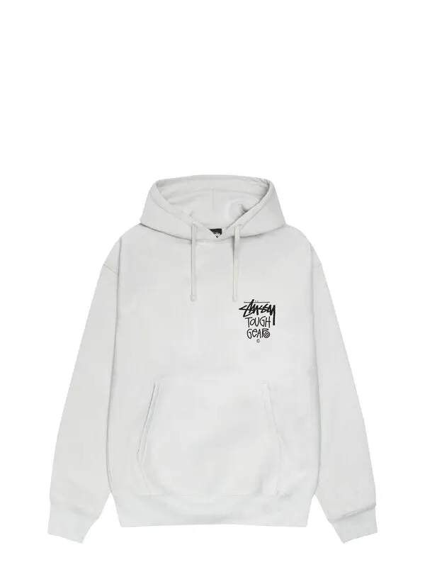 StÜssy Tough Gear Hoodie - Grey