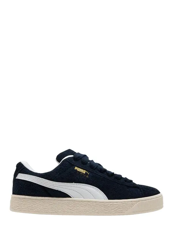 PUMA Suede Xl Hairy Sneakers - Blue