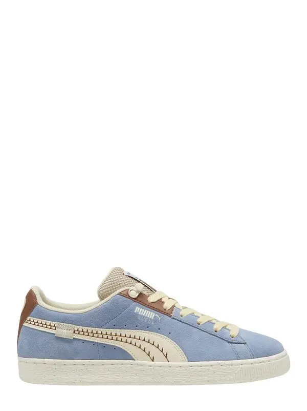 PUMA Suede Expedition Sneakers - Blue