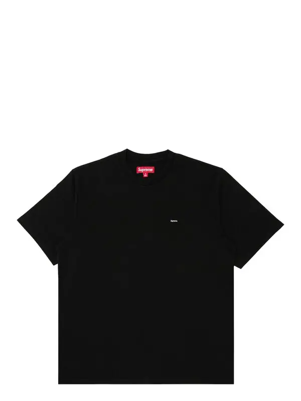 Supreme Small Box Tee - Black
