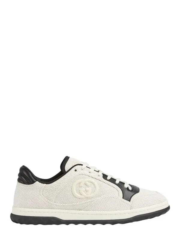 Gucci Mac80 Sneaker - Cream
