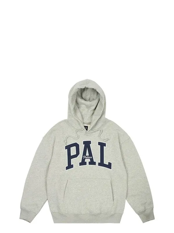 PALACE X Gap Hood - Grey