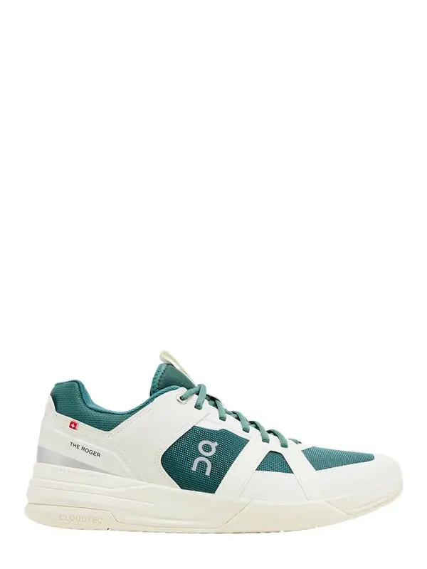 On The Roger Clubhouse Pro Sneakers - Cream