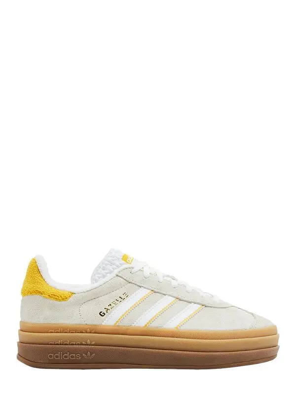 Adidas Gazelle Bold Sneakers - Cream
