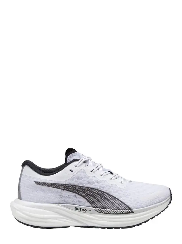 PUMA Deviate Nitro 2 Sneakers - White