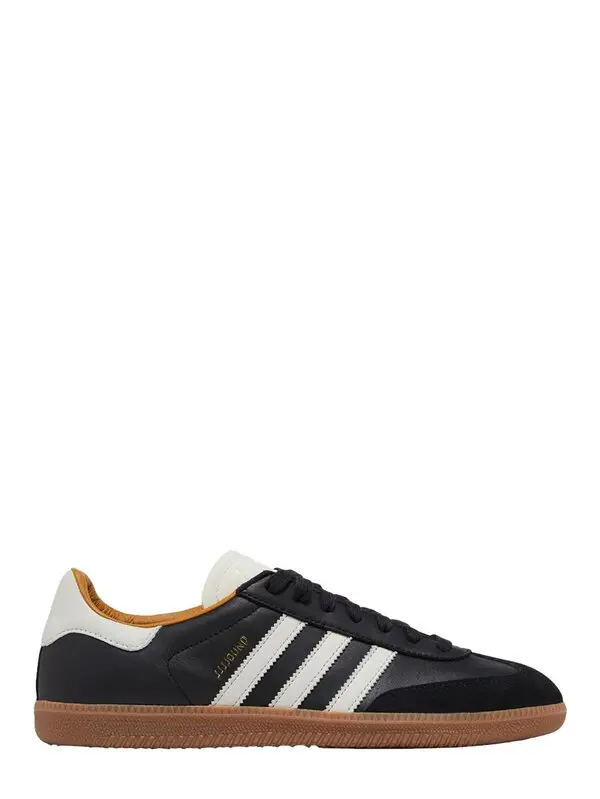 Adidas X Jjjjound Samba Og Made In Germany Sneakers - Black